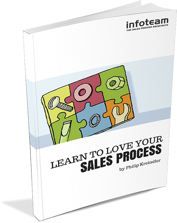 Sales Process eBook