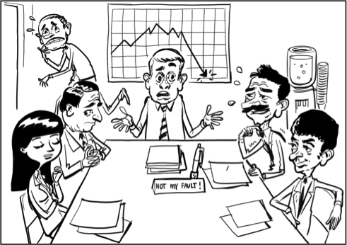 Sales People need to critically reflect on themselves. Managers need to ...