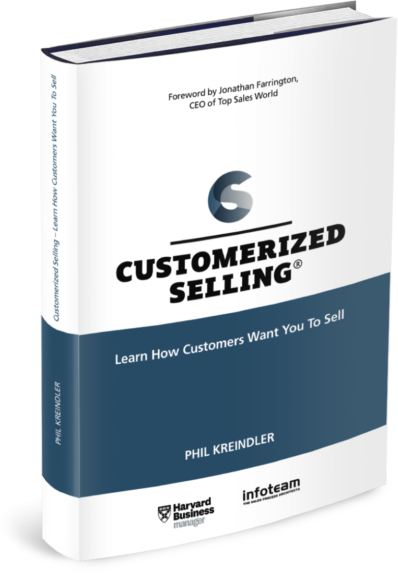 Customerized Selling - Learn How Customers Want You To Sell